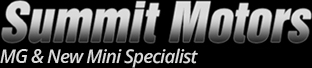 Summit Motors | MG, Rover's & new Mini Specialists | Berkshire